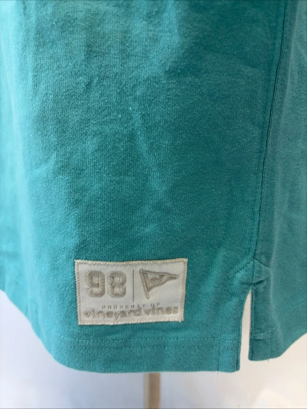 Vineyard Vines | Shirts | Vineyard Vines Long Sleeve Mens Medium Aqua ...